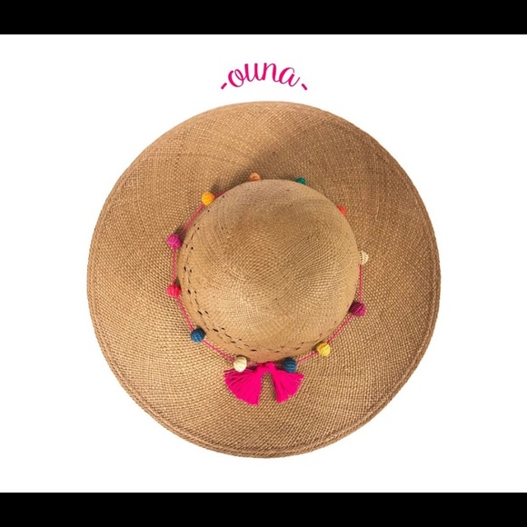 Wayuu Tribe | Accessories | Colombian Sun Hat Artisan Handamade | Poshmark